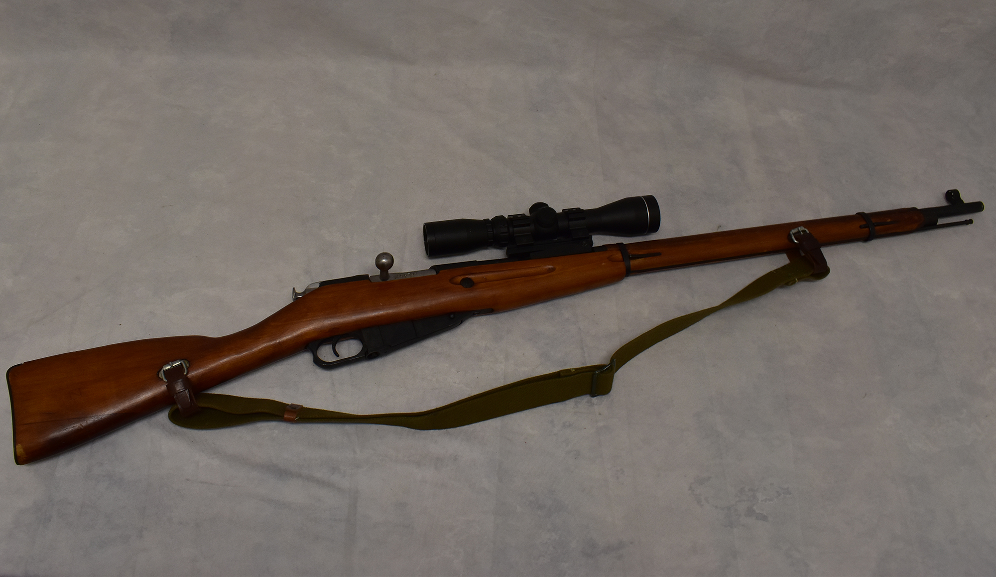 Mosin ~ M91-30 ~ 7.62X54R | Bass Pro Shops